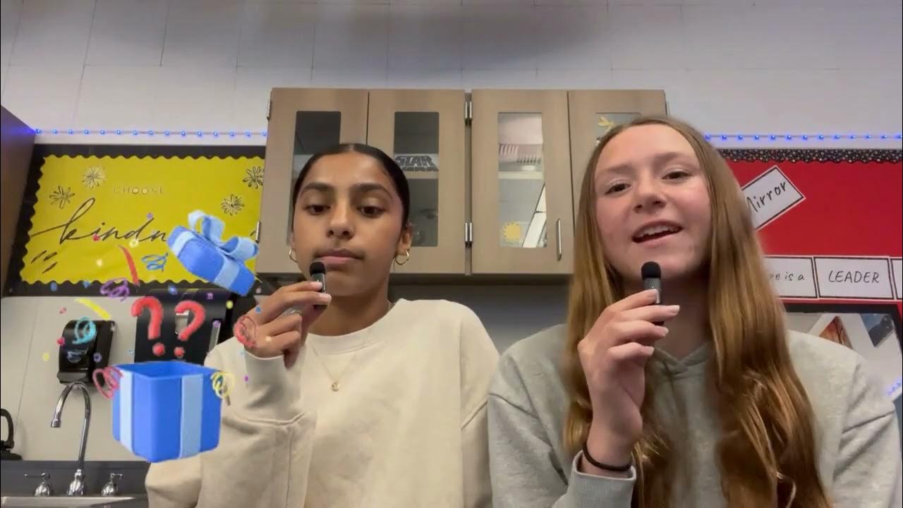 Knightly News - KNTV Episode 15 - YouTube