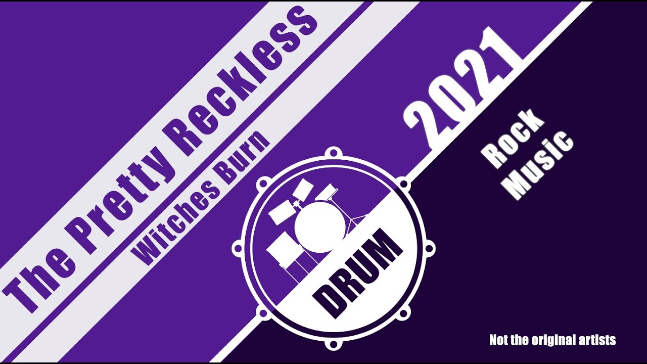 The Pretty Reckless - Witches Burn ( Mega Heavy Version!! ) - YouTube