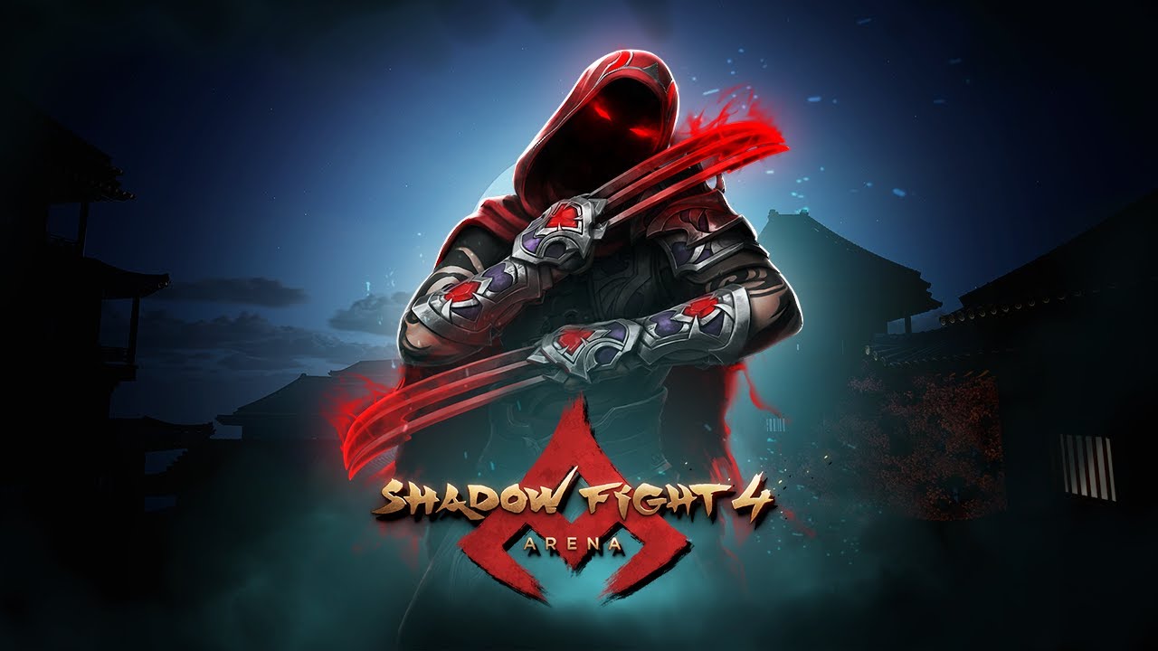 Shadow Fight 4 Arena: New Legendary Skin! - YouTube