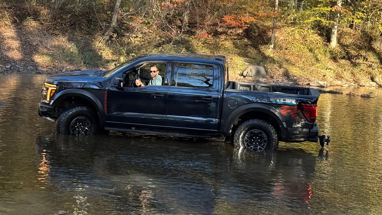2024 Ford F150 Raptor R 5,000 Mile Review - YouTube