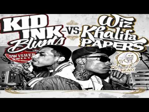 Kid Ink - Let It Go - (Blunts vs. Papers Mixtape) - YouTube