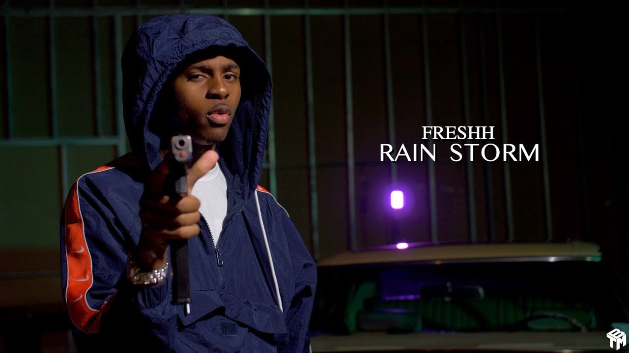 Fresh - Rain Storm (Official Music Video) - YouTube