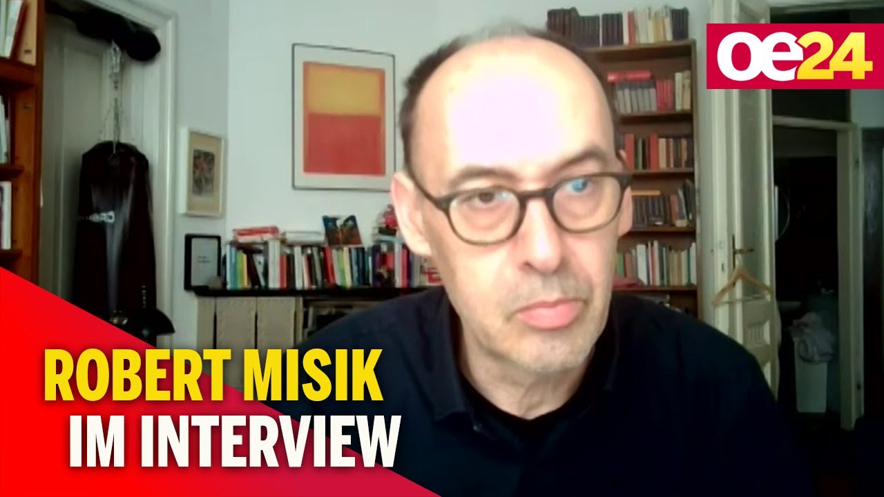 Showdown der SPÖ: Robert Misik im Interview - YouTube
