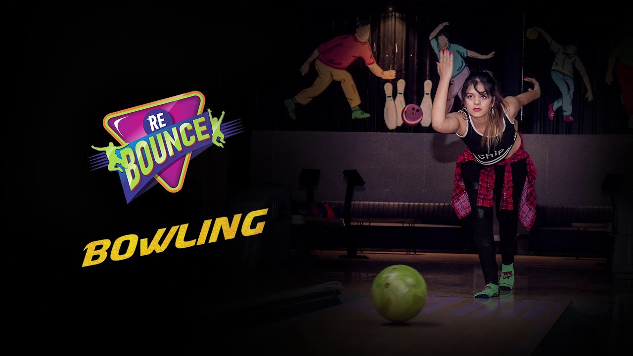 BOWLING ALLEY | REBOUNCE | SURAT - YouTube