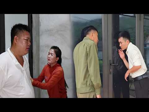 Mui sought out Ky for news about Nhat, unaware that only a door separated her from him