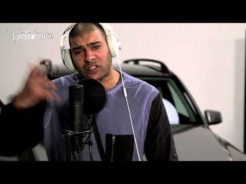 MOSHEB spitsessie CCLXXX Zonamo Underground - YouTube
