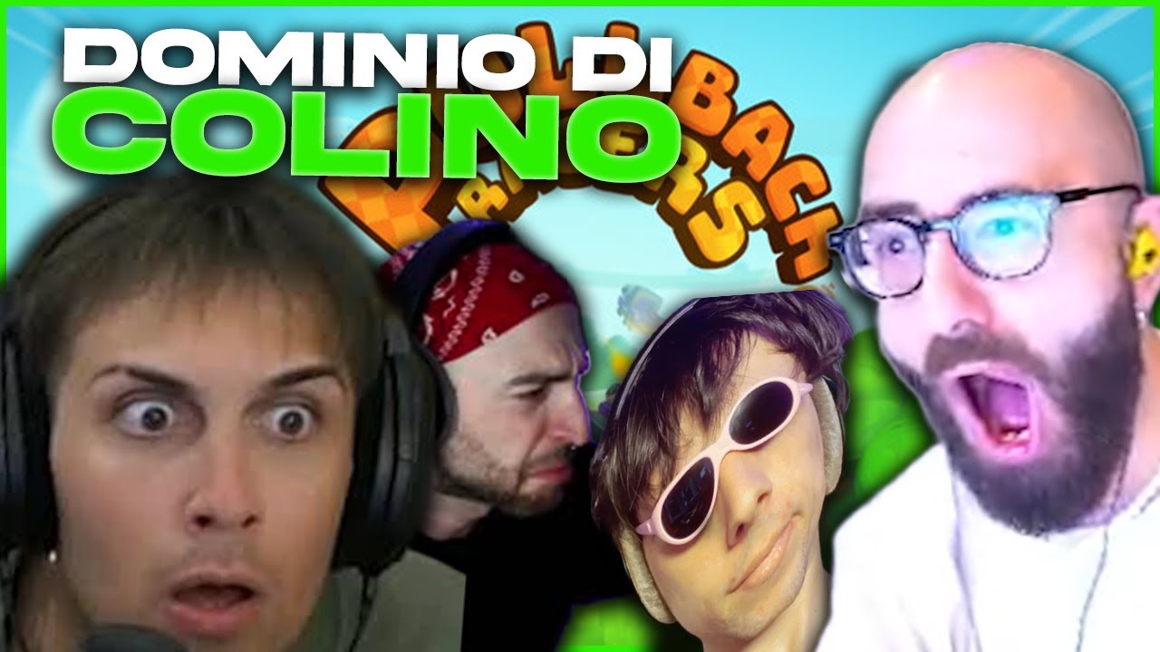 COLINO DOMINA ANCHE QUA - YouTube
