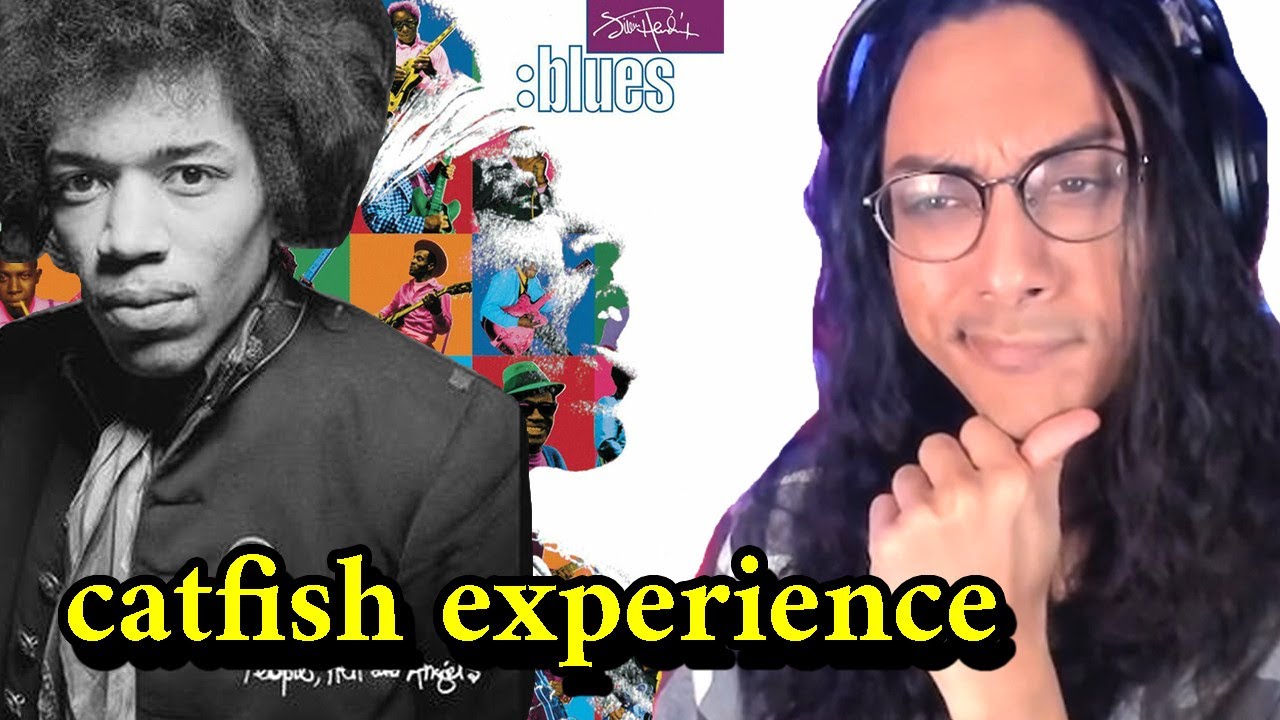 Jimi Hendrix - Catfish Blues (Reaction) - YouTube