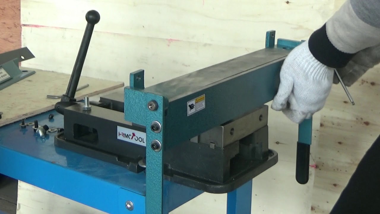 HRMCTOOL Hand Brake Installation Procedure - YouTube