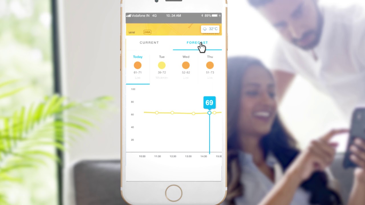 Features & Benefits of Atmosphere Connect APP - YouTube