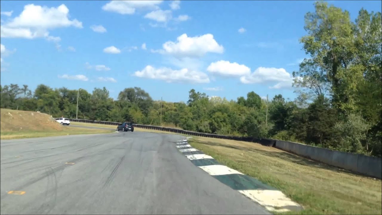 Summit Point Shenandoah Circuit - GTI mk6 - YouTube