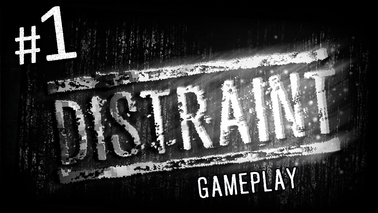 Distraint Gameplay - Part 1 - REGRET (Distraint Horror Game) - YouTube
