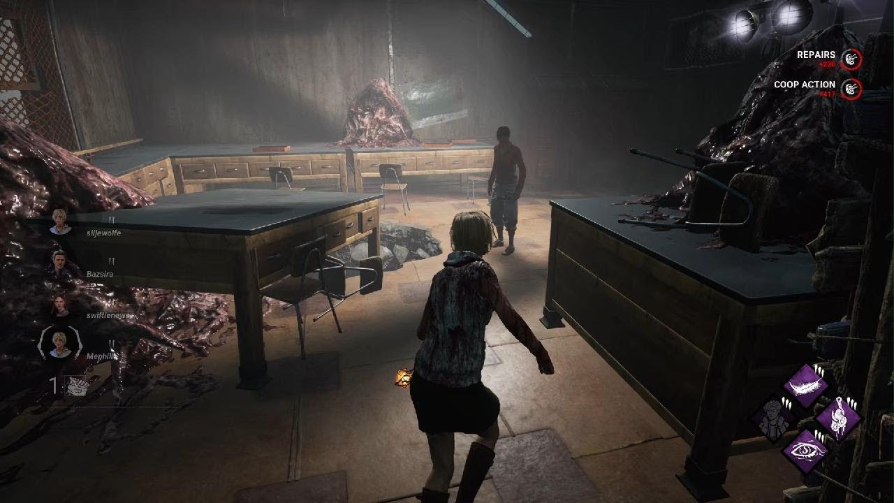 DBD #54 / the school - YouTube