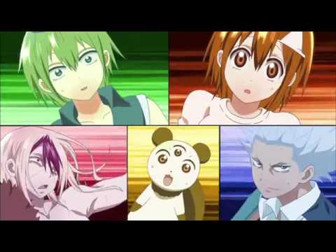 Blood Lad | Vampire Tetsuzanko(HD) - YouTube