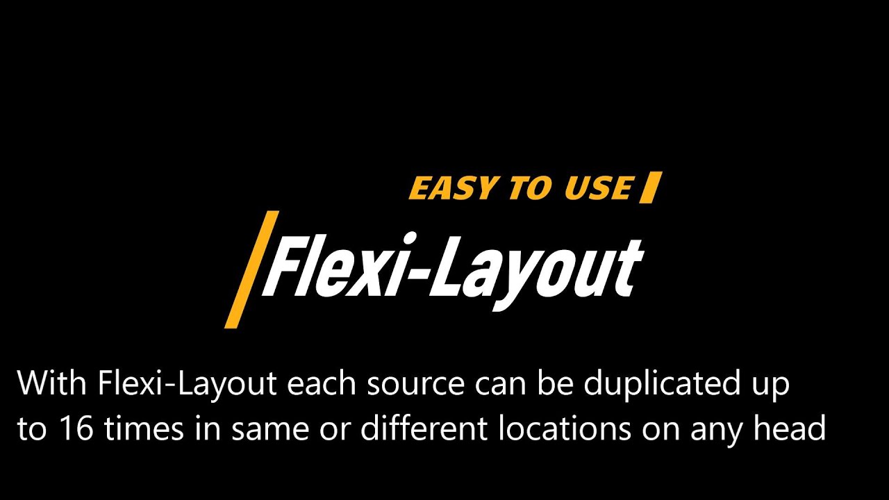 Flexi Layout - YouTube