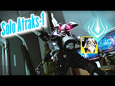 Solo Atraks-1, Fallen Exo (Titan + Scanner) | Destiny 2 - YouTube