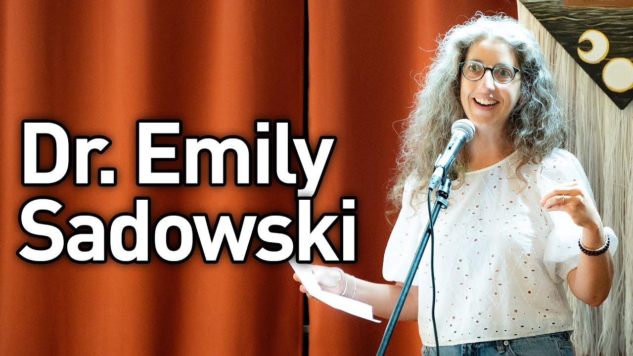 Dr. Emily Sadowski | Author of What is Intuition? | Chosen Spiritual ...