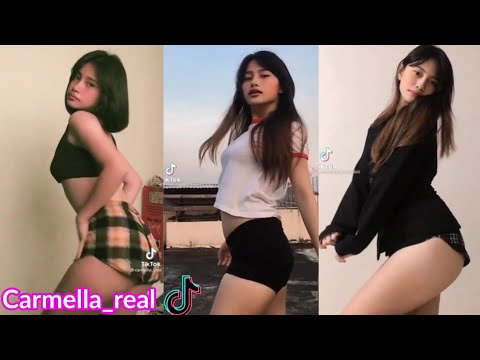 Carmella_real Tiktok | TikTok Compilation (2022) | Sexy and hot tiktok pinay - YouTube