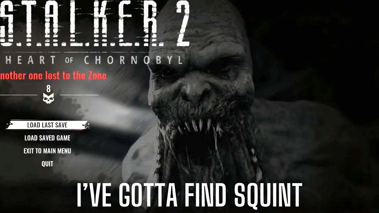 ANOTHER ONE LOST TO THE ZONE | S.T.A.L.K.E.R. 2 - Part 2 - YouTube
