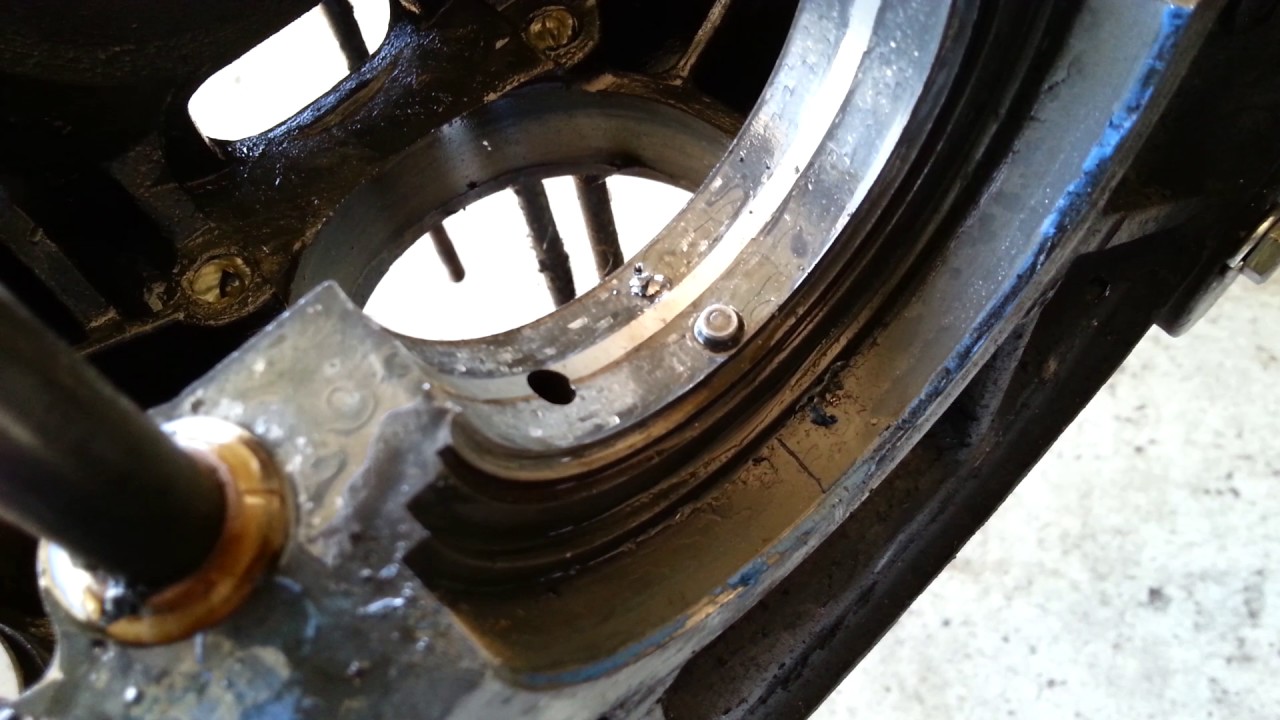 Vw thrust#2 - YouTube