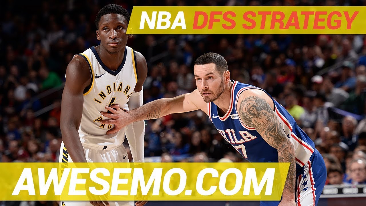 DraftKings & FanDuel NBA DFS Strategy - Fri 12/14 - Awesemo.com - YouTube