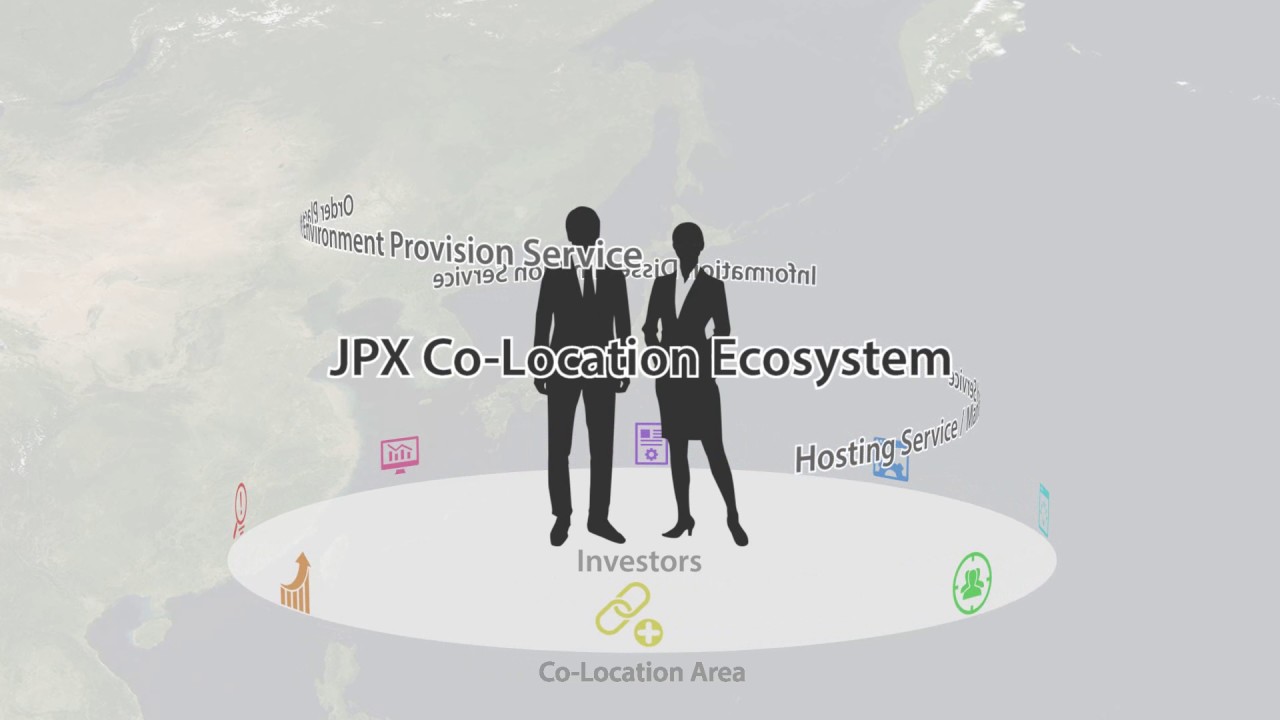 JPX Co-Location 2016 - YouTube