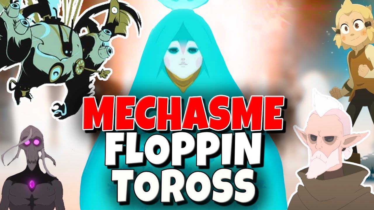 TOT Répond aux Questions Wakfu Saison 4 (Méchasme, Saison 5, Déesse ...