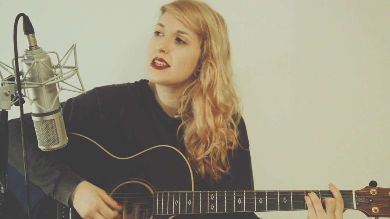 AnnZo - Frankly Mr. Shankly (The Smiths Cover) - YouTube