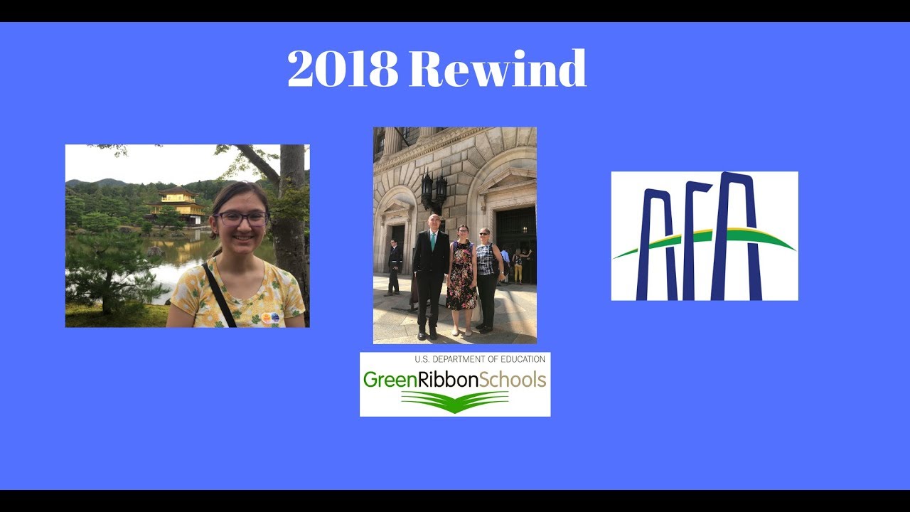 2018 Rewind - YouTube