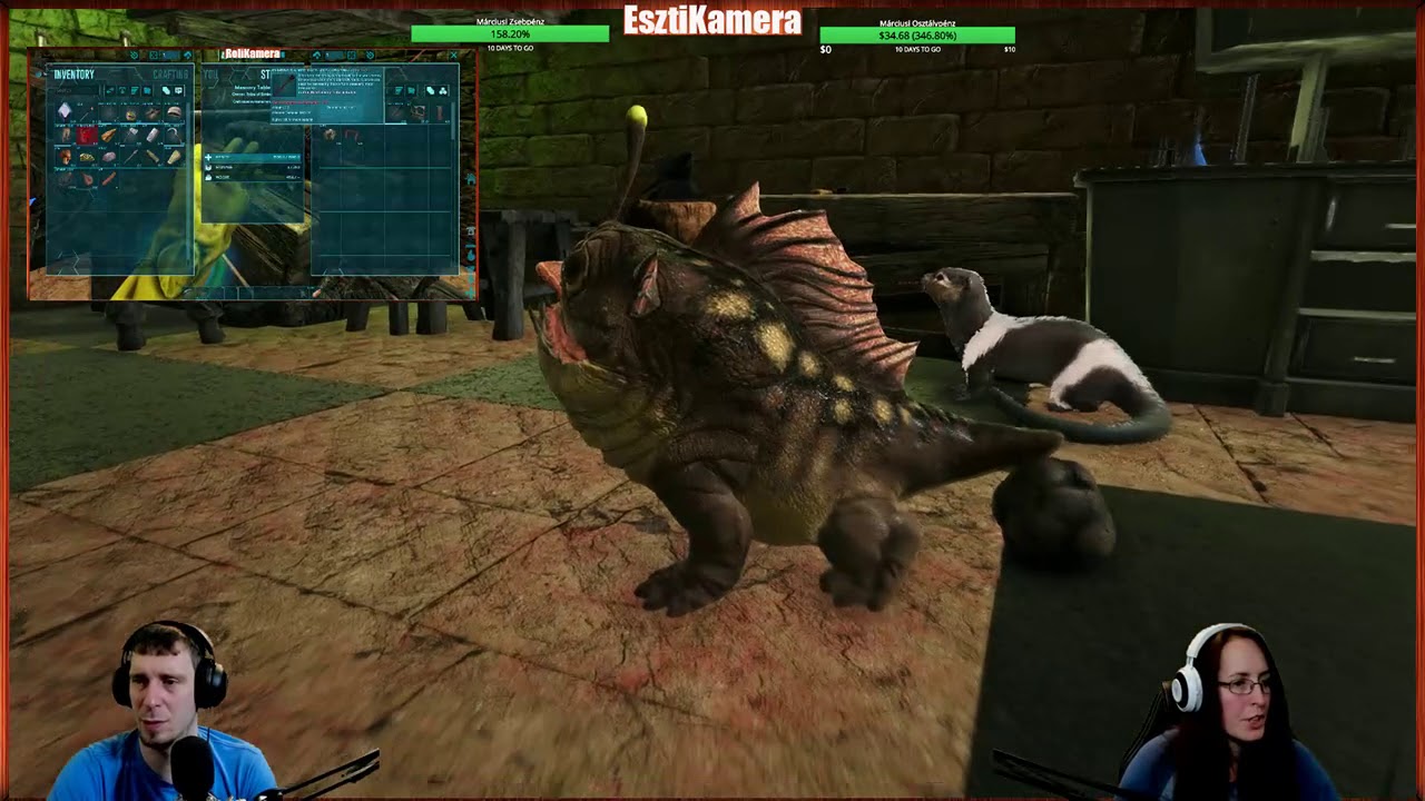 Ark Aberration - Reaper Queen - YouTube