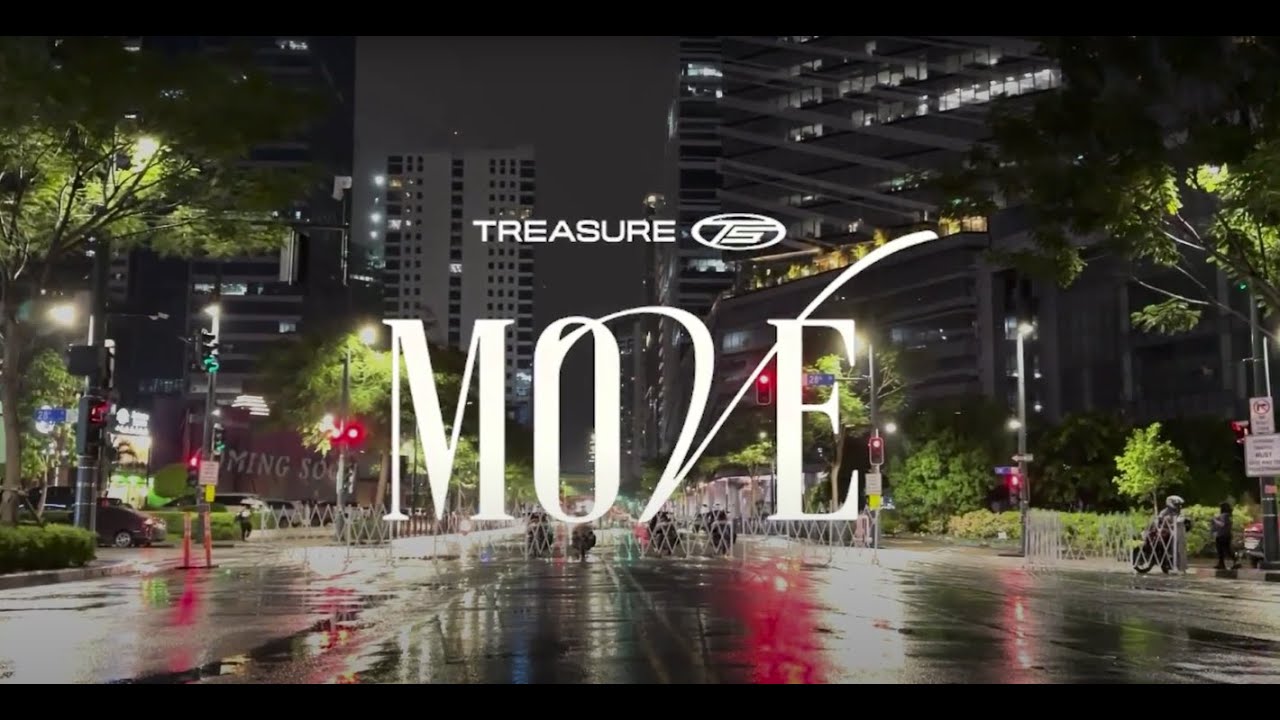 [KPOP IN PUBLIC] TREASURE (T5) - 'MOVE' | DANCE COVER CONTEST ...