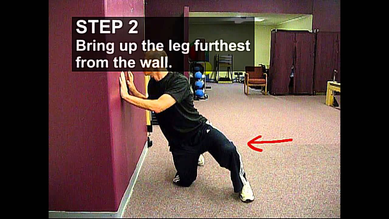 Fall Recovery for Seniors - How to Use a Wall to Get Back Up ...