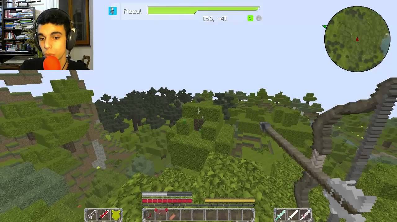 SPOTLIGHT: Sao Craft - YouTube