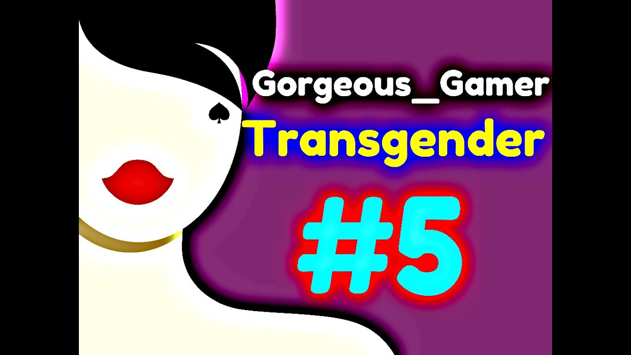 [Gorgeous Gamer] My mission as TRANS STREAMER on Twitch! - YouTube