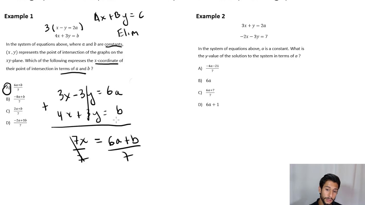 System Of Linear Equations SAT Problems Challenge Examples 1 And 2 system-of-linear-equations-sat-problems-challenge-examples-1-and-2