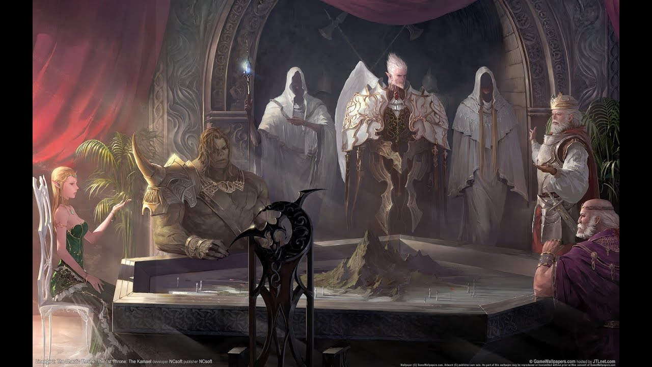 Lineage II Innova Tiat Server (Orfen Update) // No fear Doomster is ...