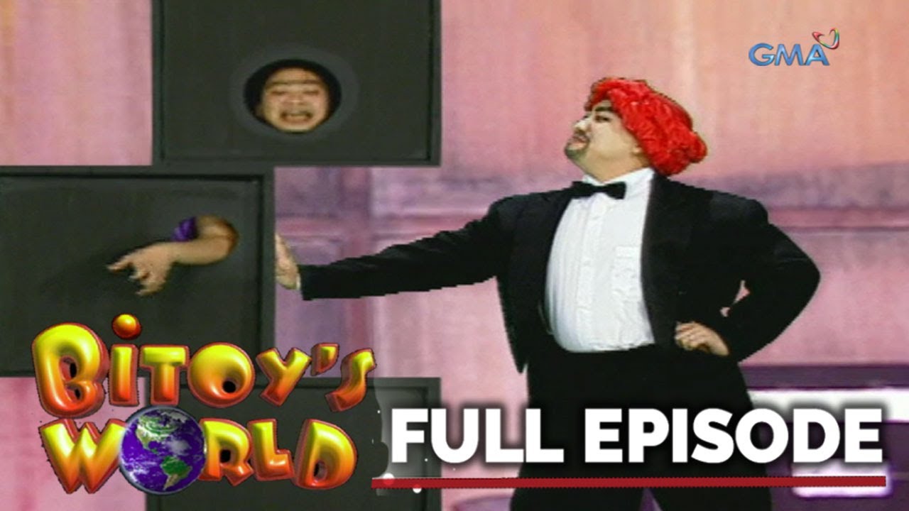 Bitoy’s World: Sikreto ng magician, bistado! (Full EP) | Stream ...