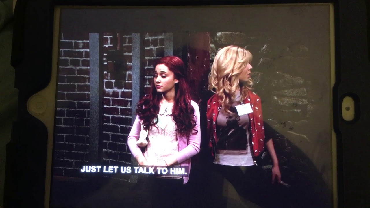 Crazy Steve in Sam & Cat - YouTube