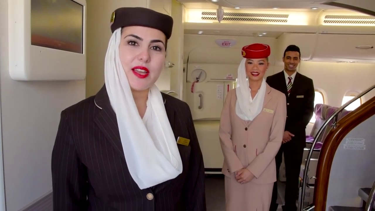 Cabin crew life - YouTube