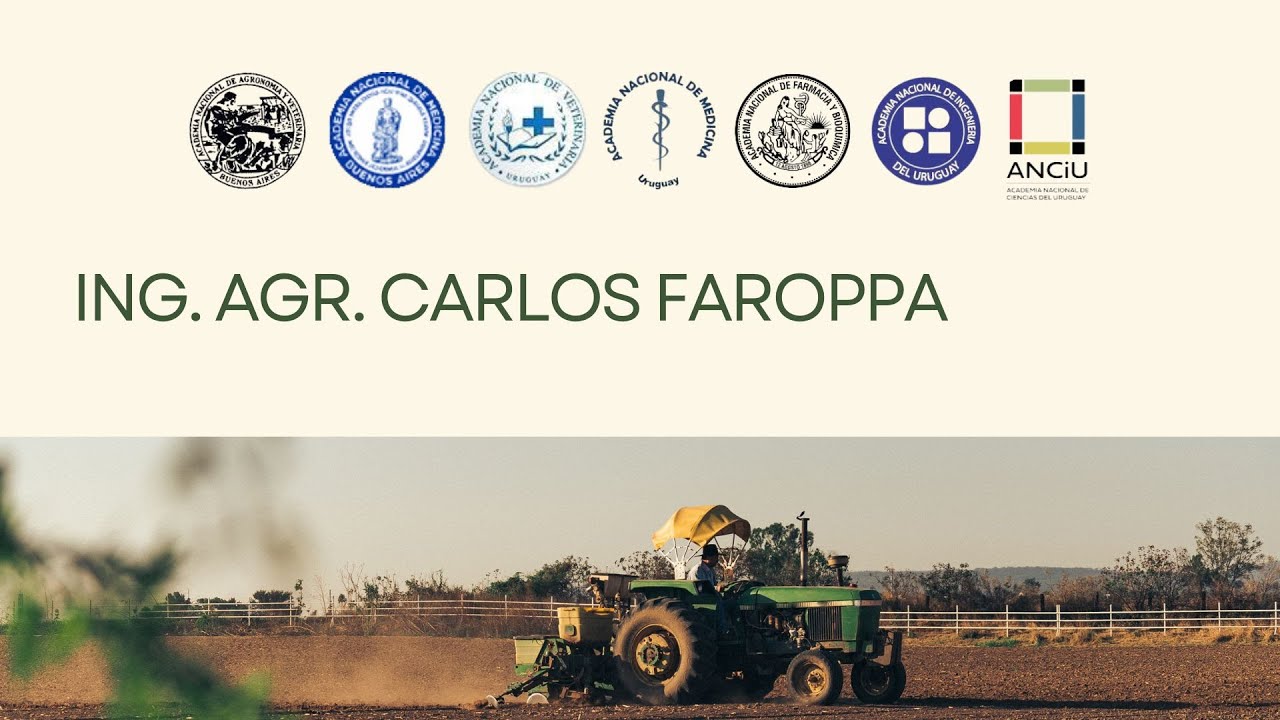 Ing. Agr. Carlos Faroppa. Tema: REGLAMENTO UE 1115/2023 EUDR - YouTube