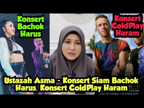 Ustazah Asma Sekolahkan Netizen - Konsert Liar Di Bachok Di Haruskan ...