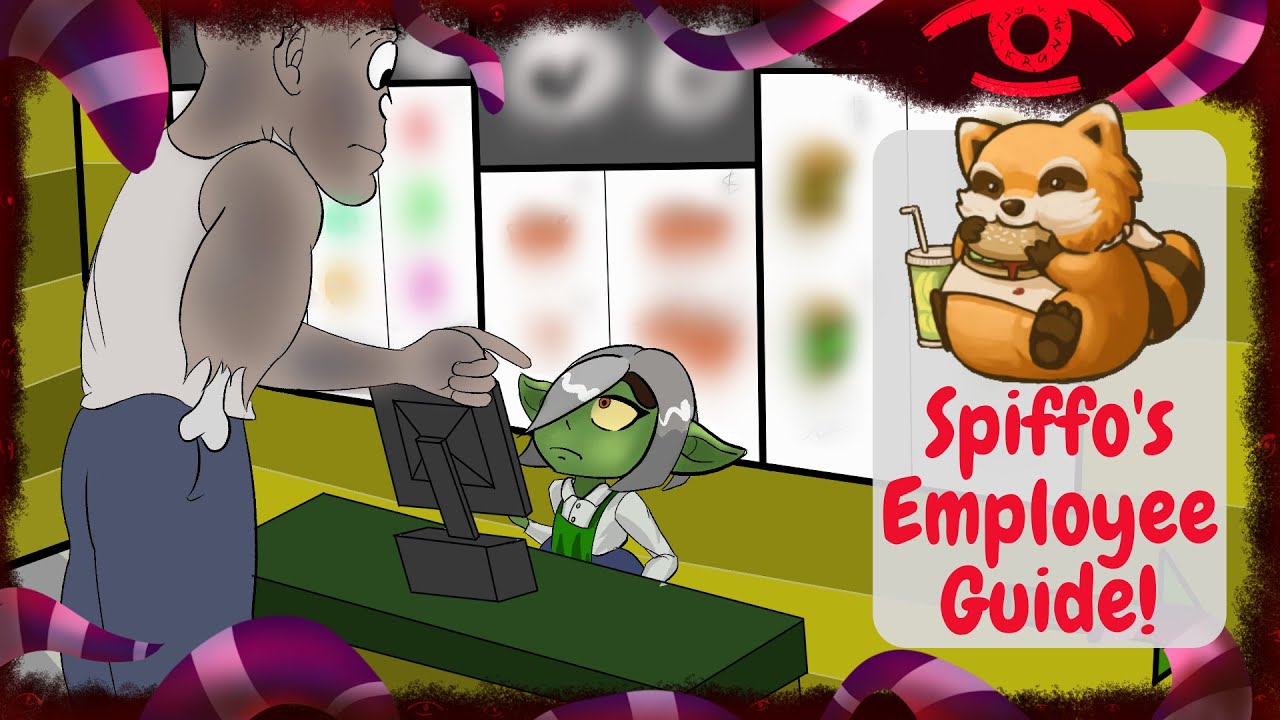 Spiffo's Employee training Video │Project Zomboid│ - YouTube