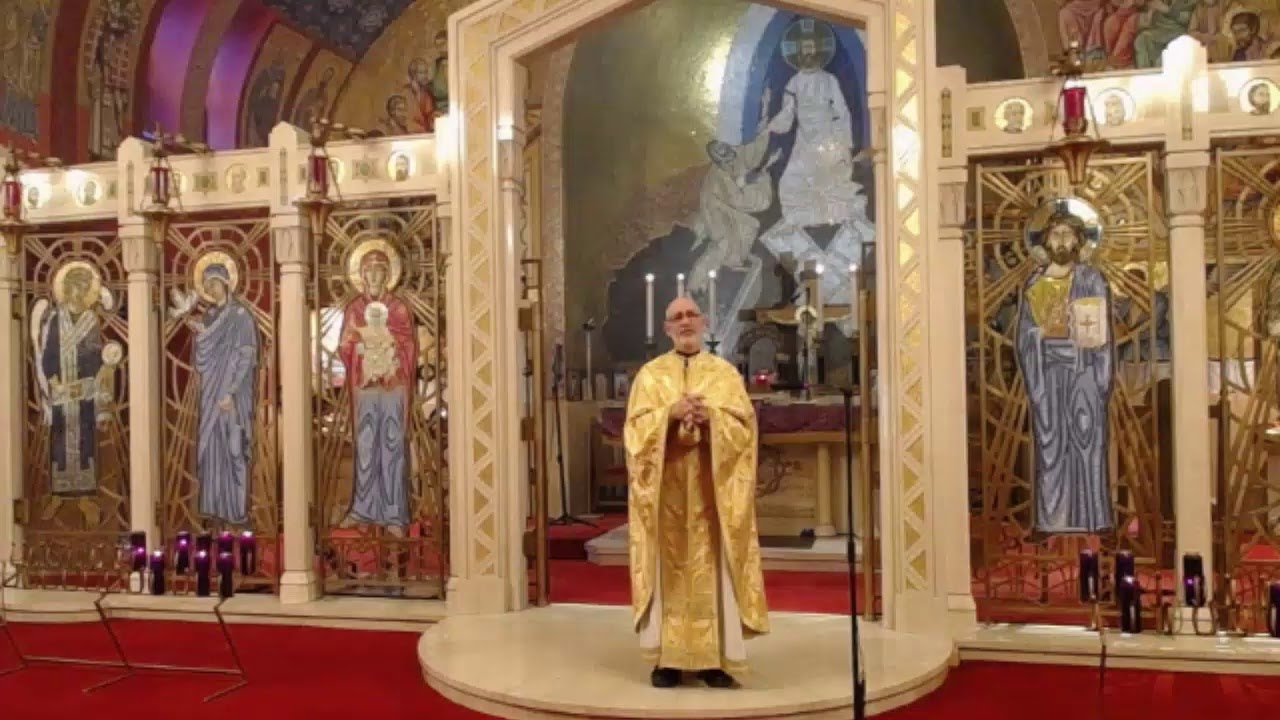 4/5/20 Greek Orthodox Orthros & Divine Liturgy - YouTube