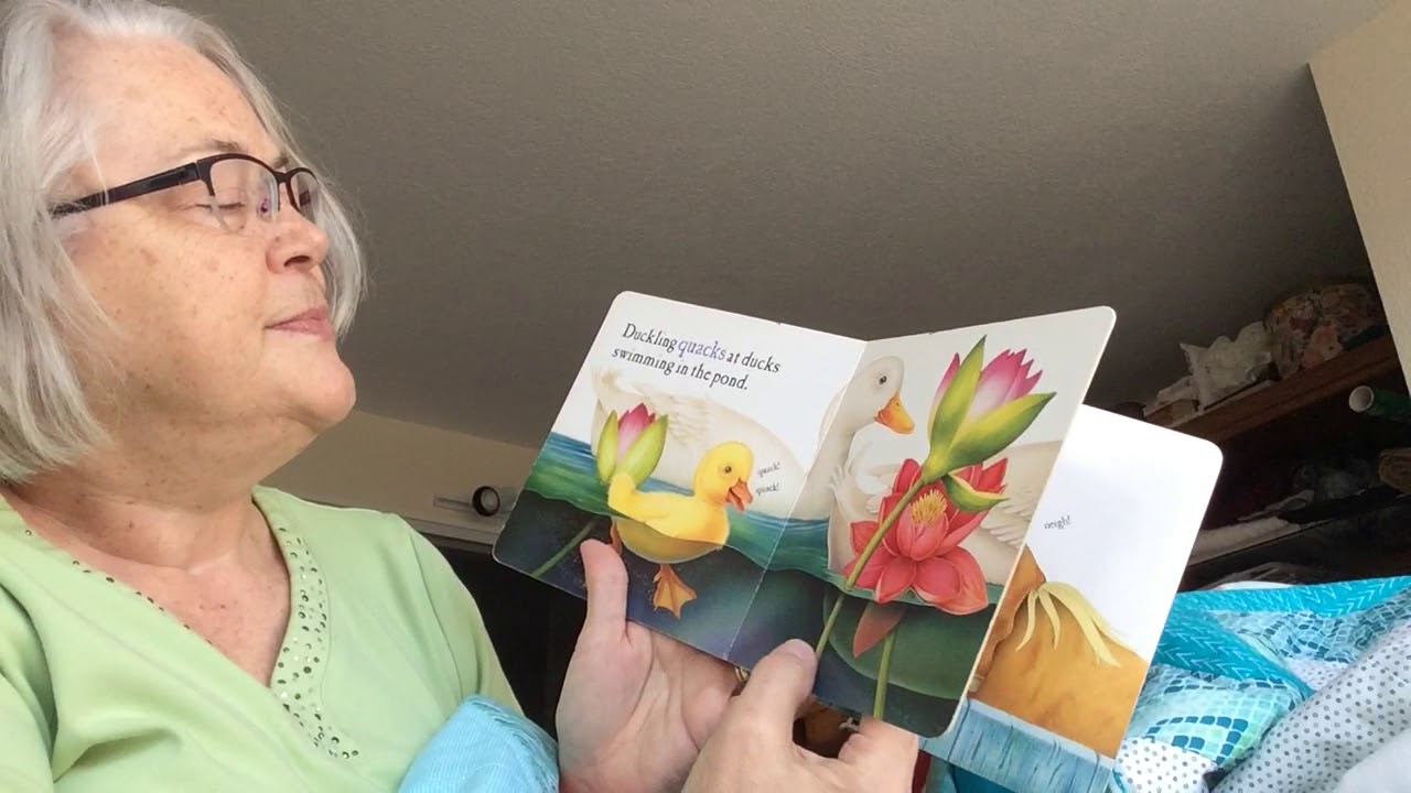 On the Farm by Kate Riggs - YouTube