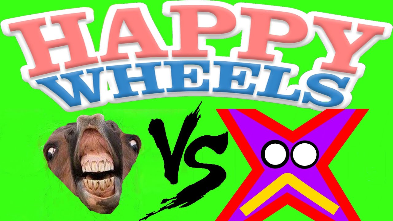 Happy Wheels Funny Moments #6 - YouTube