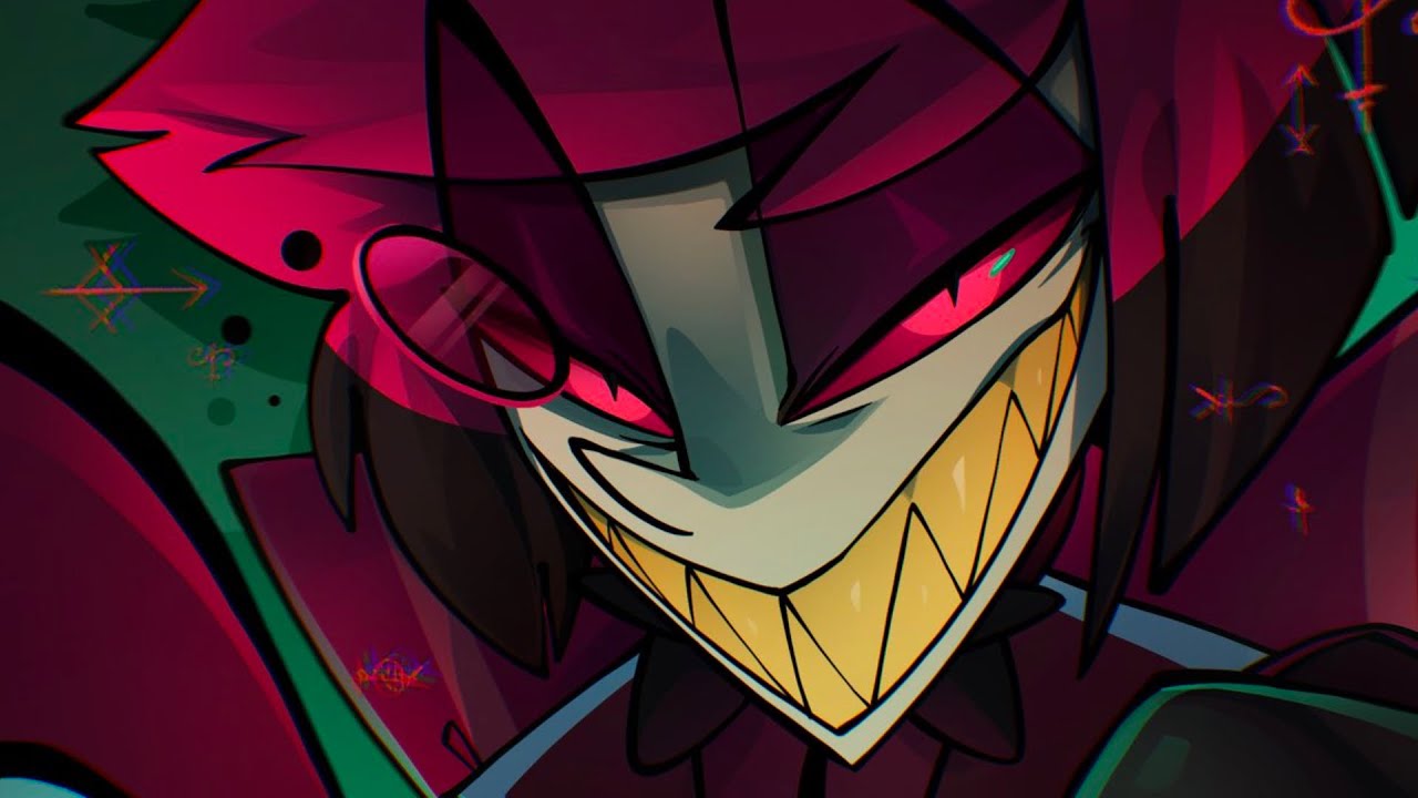 All Alastor themes and leitmotifs in Hazbin Hotel Season 1 (Unofficial ...