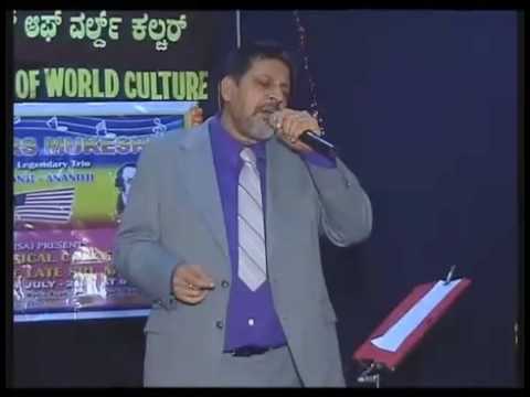 Ramu Remembers Mukesh Da - Mujhko Is Raat Ki - YouTube