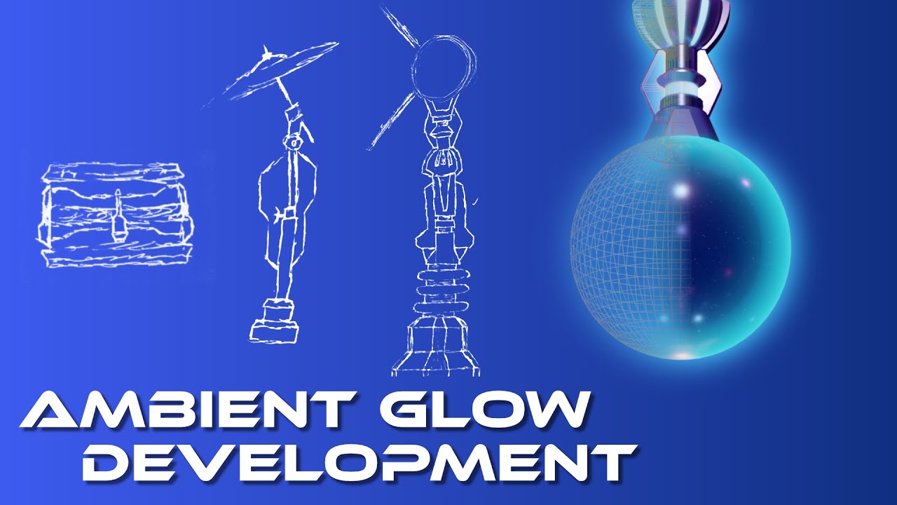 "Ambient Glow" - Render Development Stills - YouTube