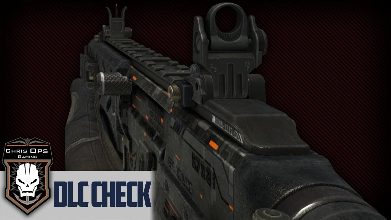Black Ops 2: Special Edition Waffentarnung CE Digital | DLC Check - YouTube