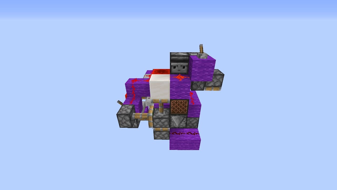 0-tick double piston extender - YouTube